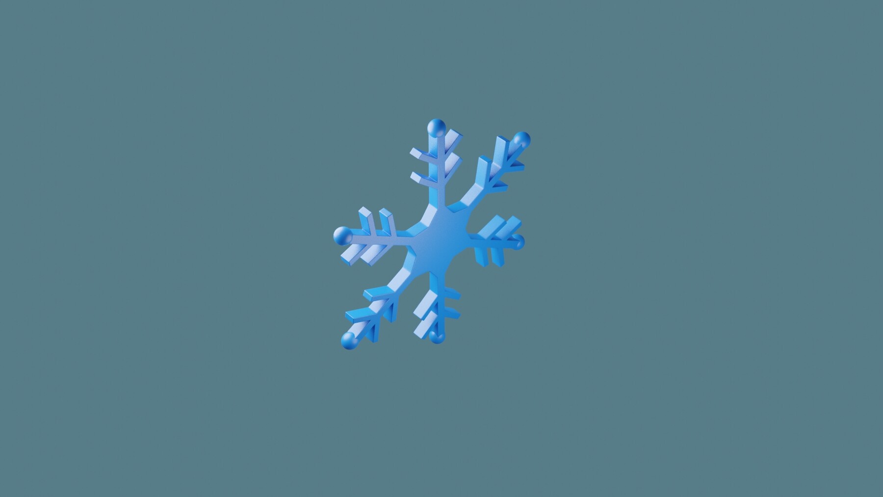 ArtStation - Snow Flake | Resources