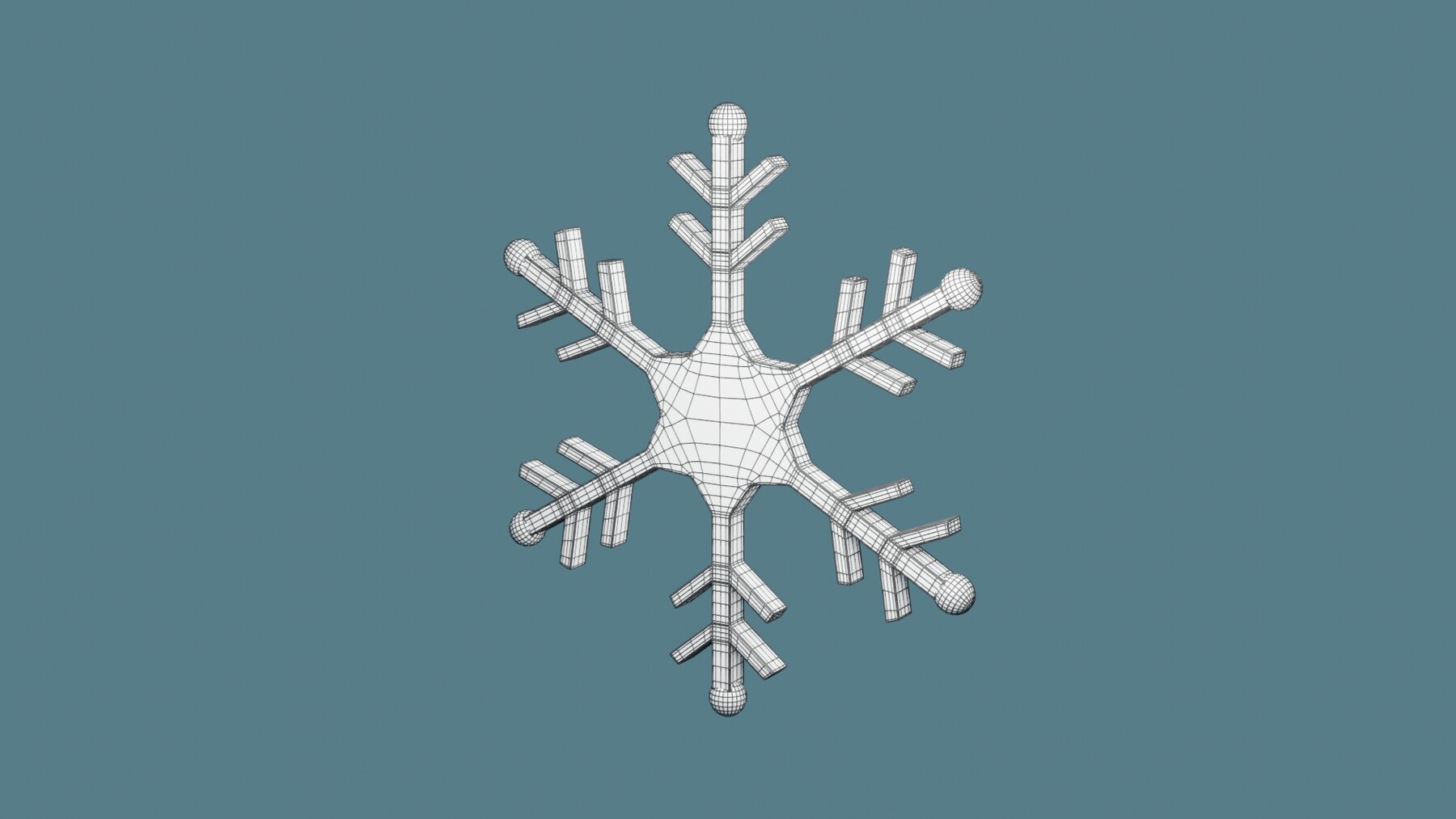 ArtStation - Snow Flake | Resources