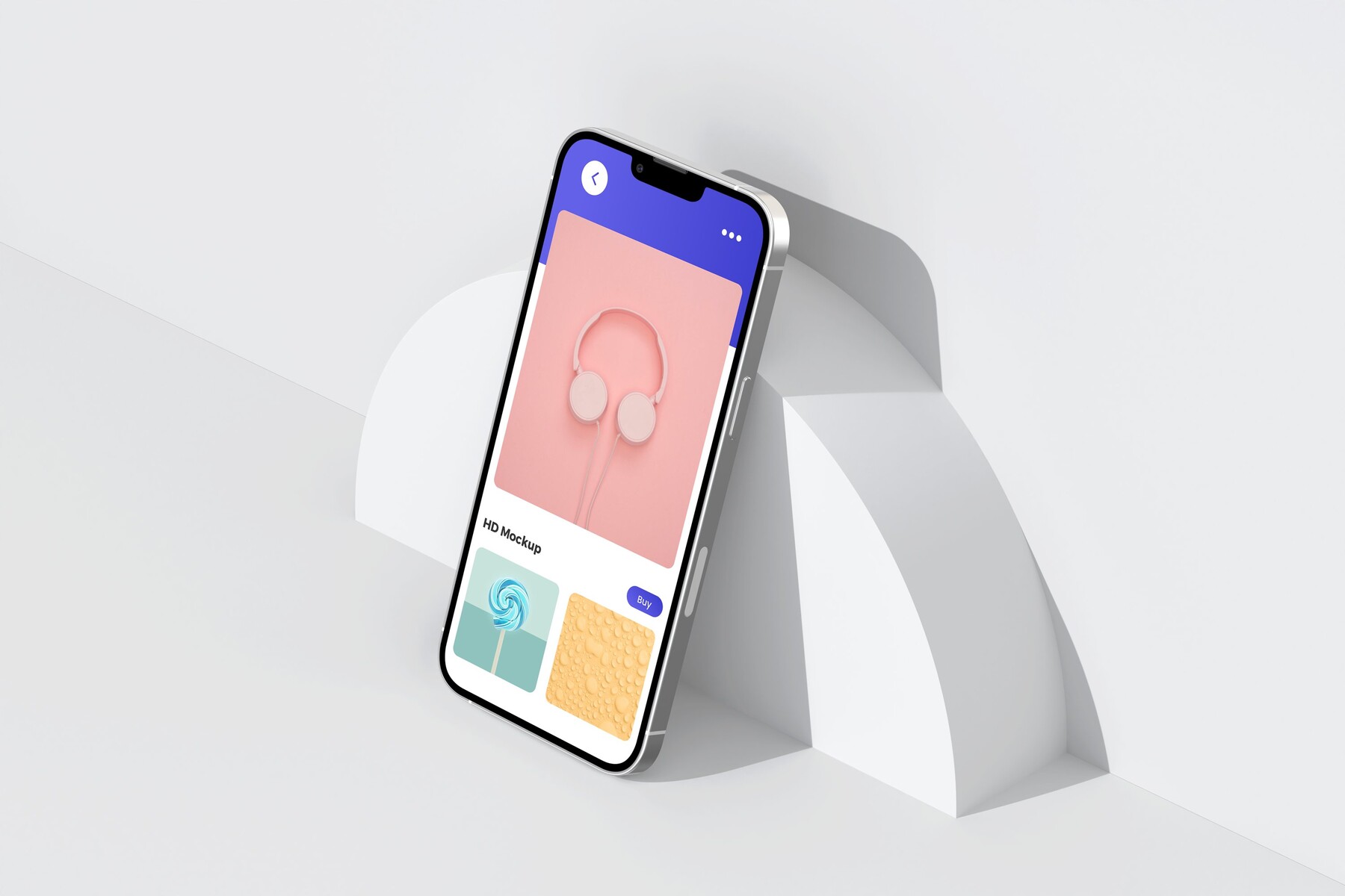 ArtStation - iPhone 13 Mockup | Artworks