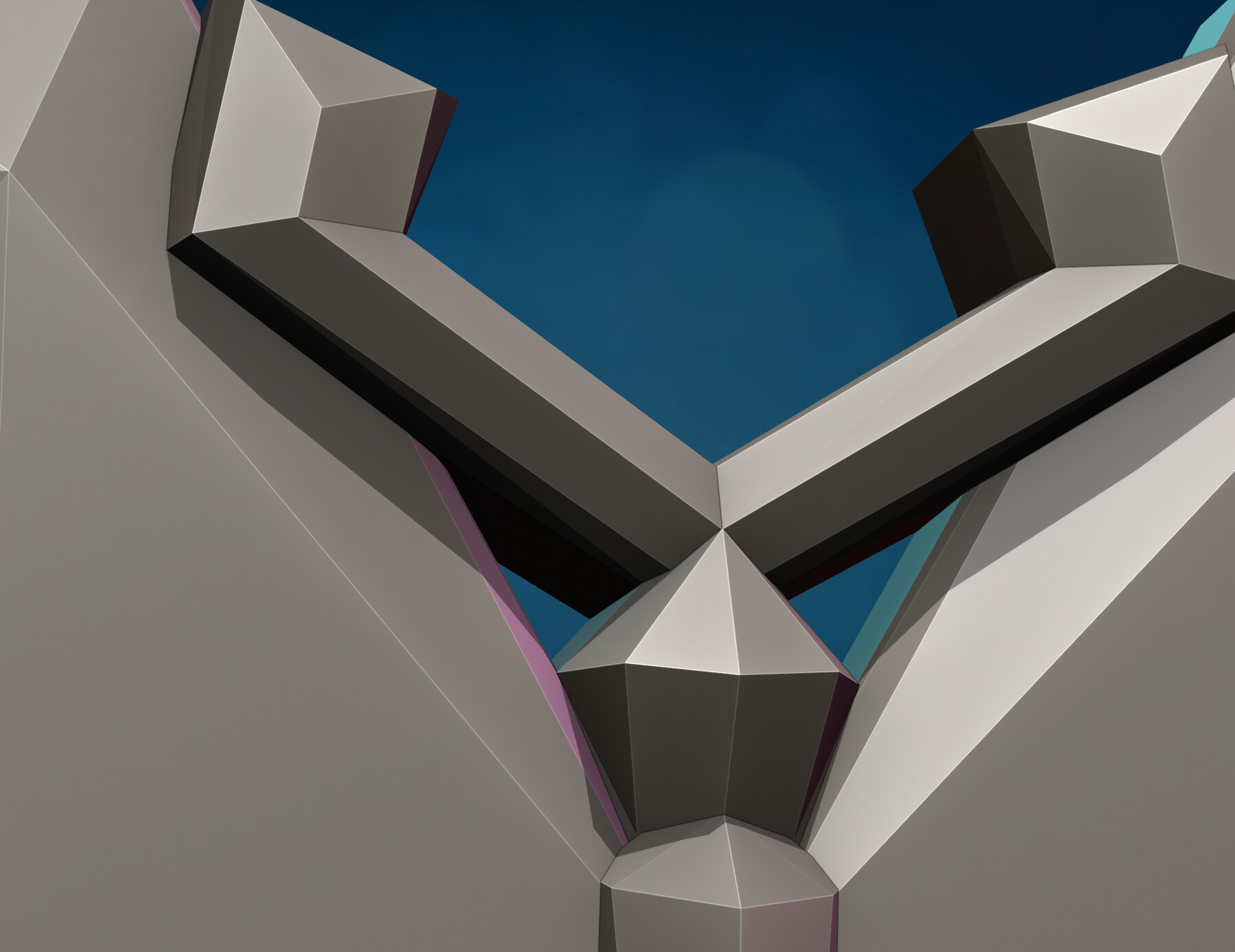 ArtStation - Butterfly Low Poly | Resources