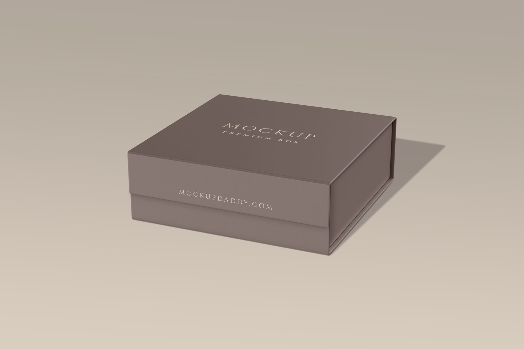 ArtStation - Premium Box Mockup | Artworks