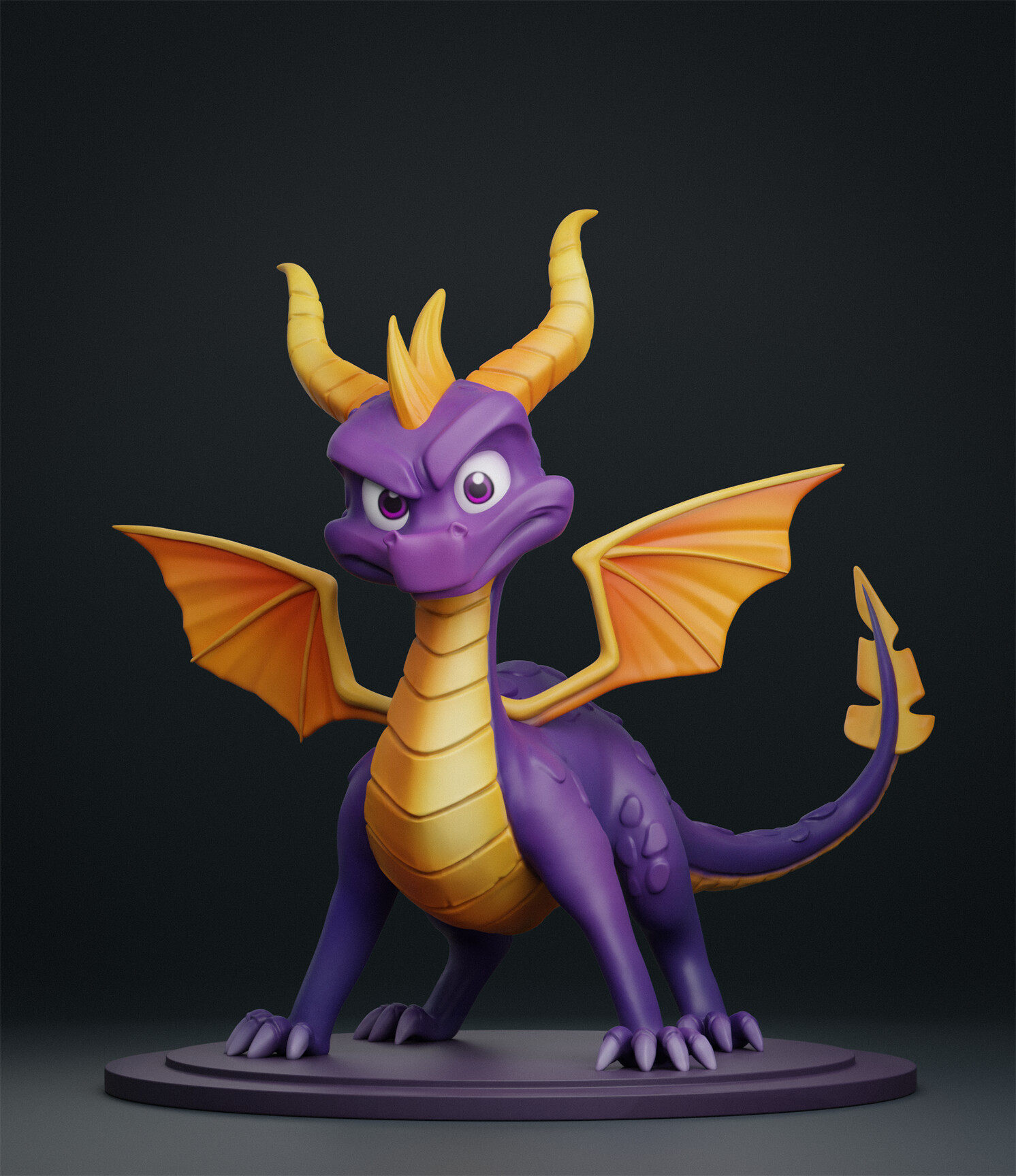 ArtStation - Spyro | Resources