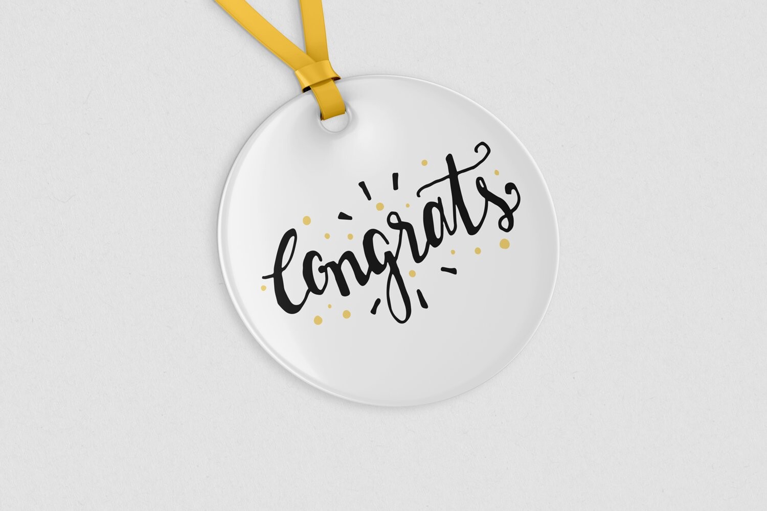 ArtStation - Acrylic Transparent Disc Mockup | Artworks