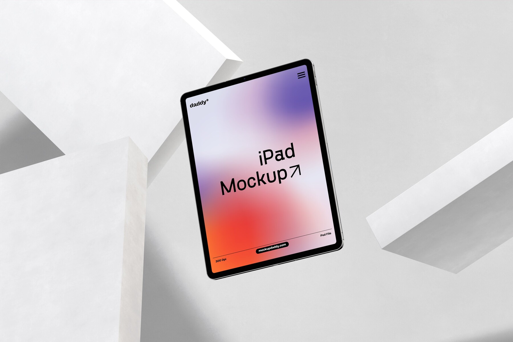 ArtStation - iPad Pro Mockups & Scenes | Artworks