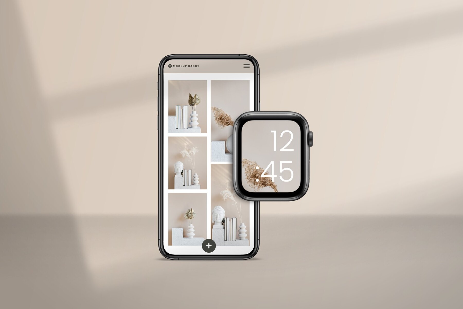 ArtStation - Responsive Devices Mockup Kit | Artworks