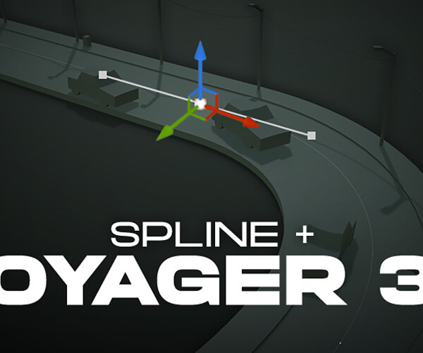 Artstation Spline A Spline Tool For Unreal Engine Resources