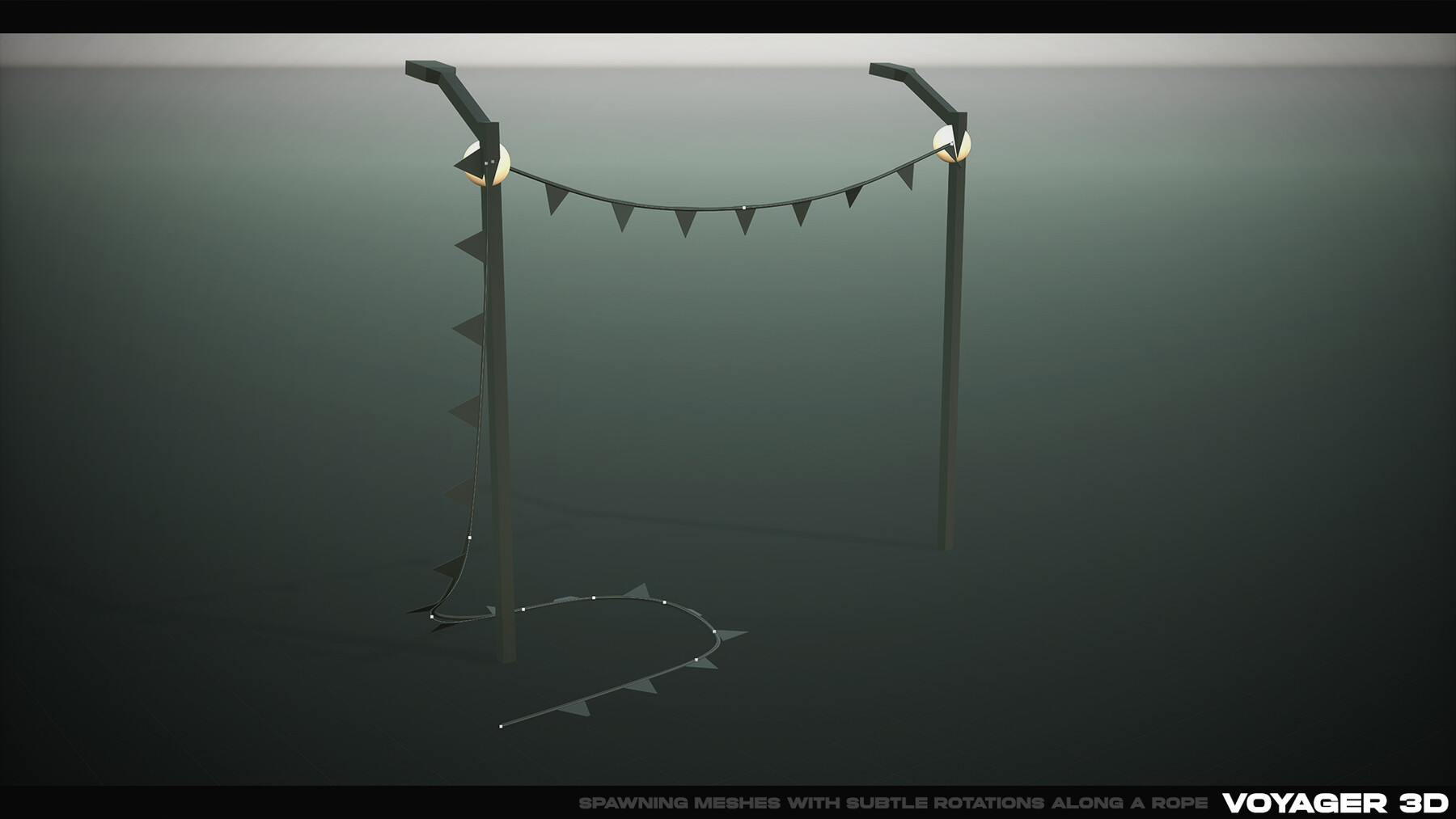 Artstation Spline A Spline Tool For Unreal Engine Resources