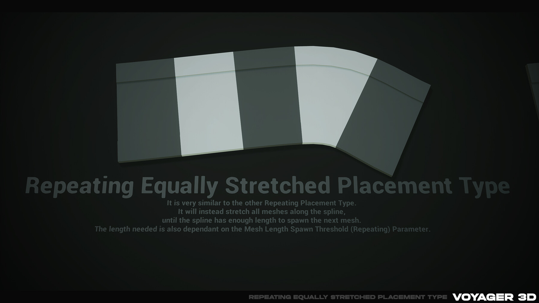 Artstation Spline A Spline Tool For Unreal Engine Resources