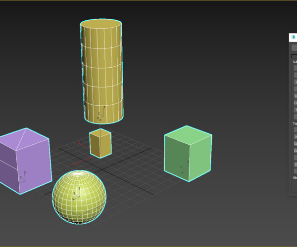 ArtStation - Mesh cleaner | Resources