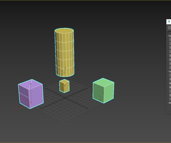 ArtStation - Mesh cleaner | Resources