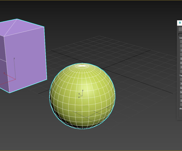 ArtStation - Mesh cleaner | Resources