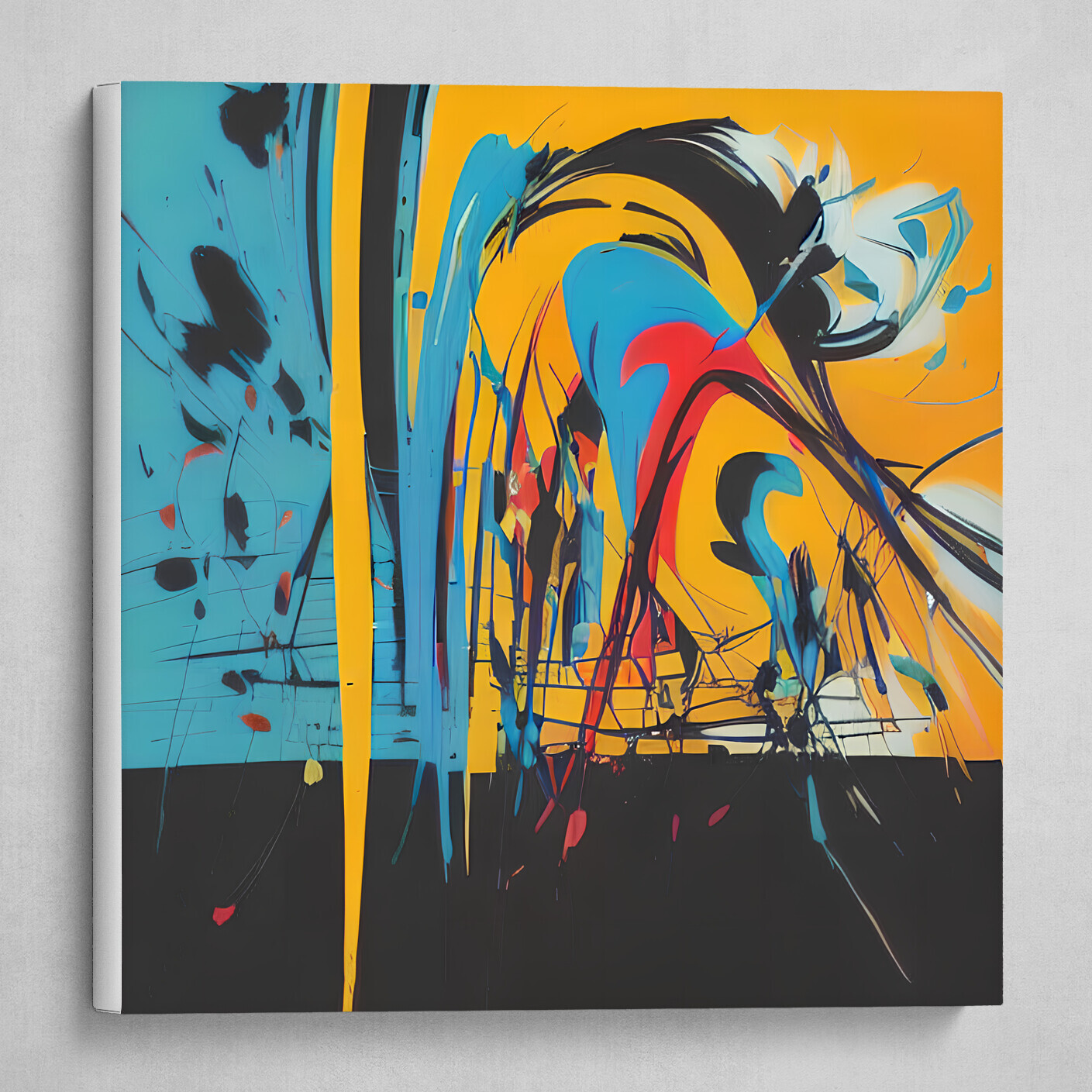 ArtStation - Mooncalf Dance | Artworks