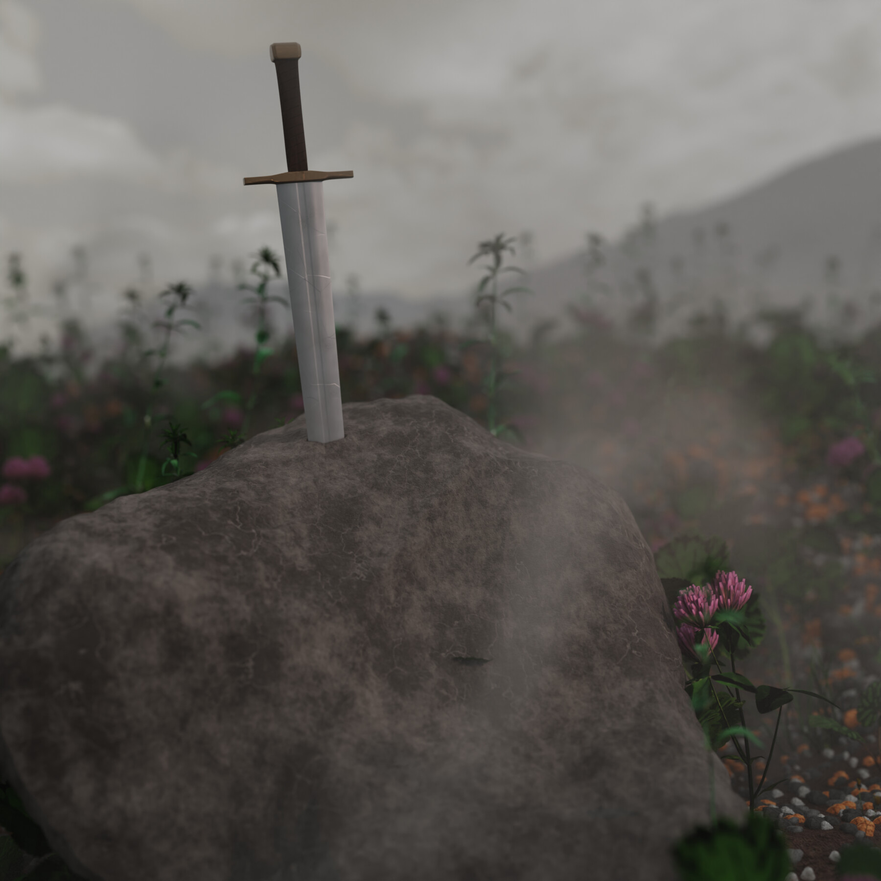 ArtStation - Simple Weapons Prop Pack | Game Assets