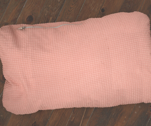 ArtStation - Rose pillow #2 3d scan | Resources