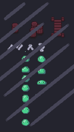 ArtStation - Dungeon Tiles | Game Assets