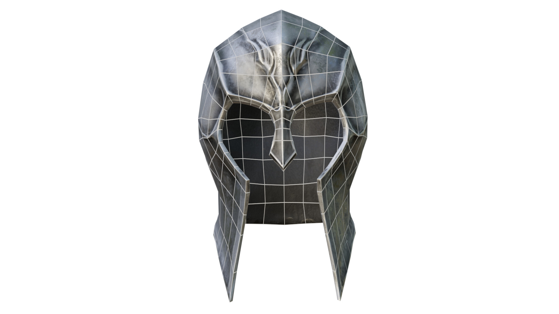 ArtStation - Helmet | Game Assets