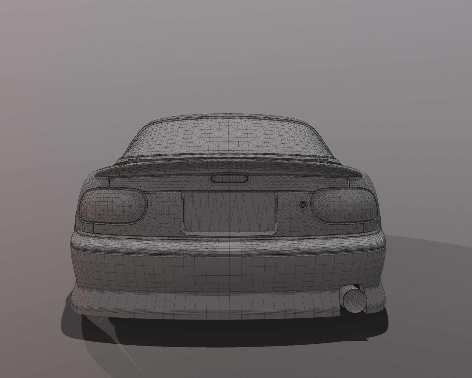 ArtStation - Mazda MX-5 Miata Arios Type 1 bodykit | Game Assets