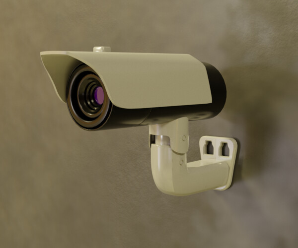 ArtStation - CCTV | Game Assets