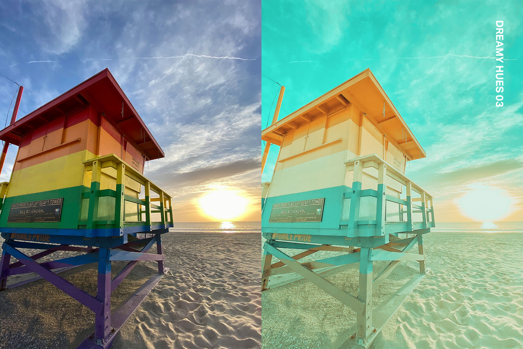 ArtStation - Pastel Pop - 20 LUTs and Lightroom Presets | Artworks