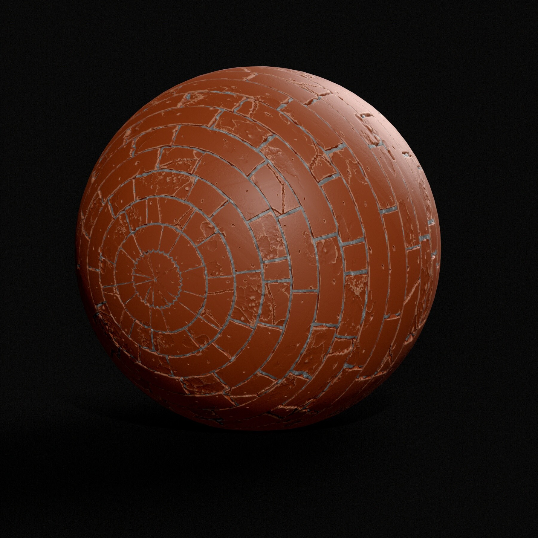 ArtStation - Stylized Bricks | Resources