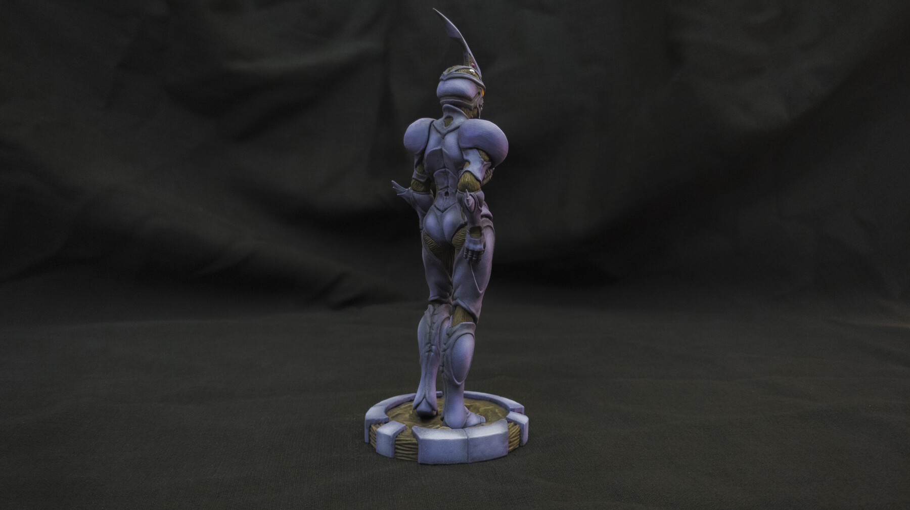 ArtStation - Printed model of Guyver Girl | Resources