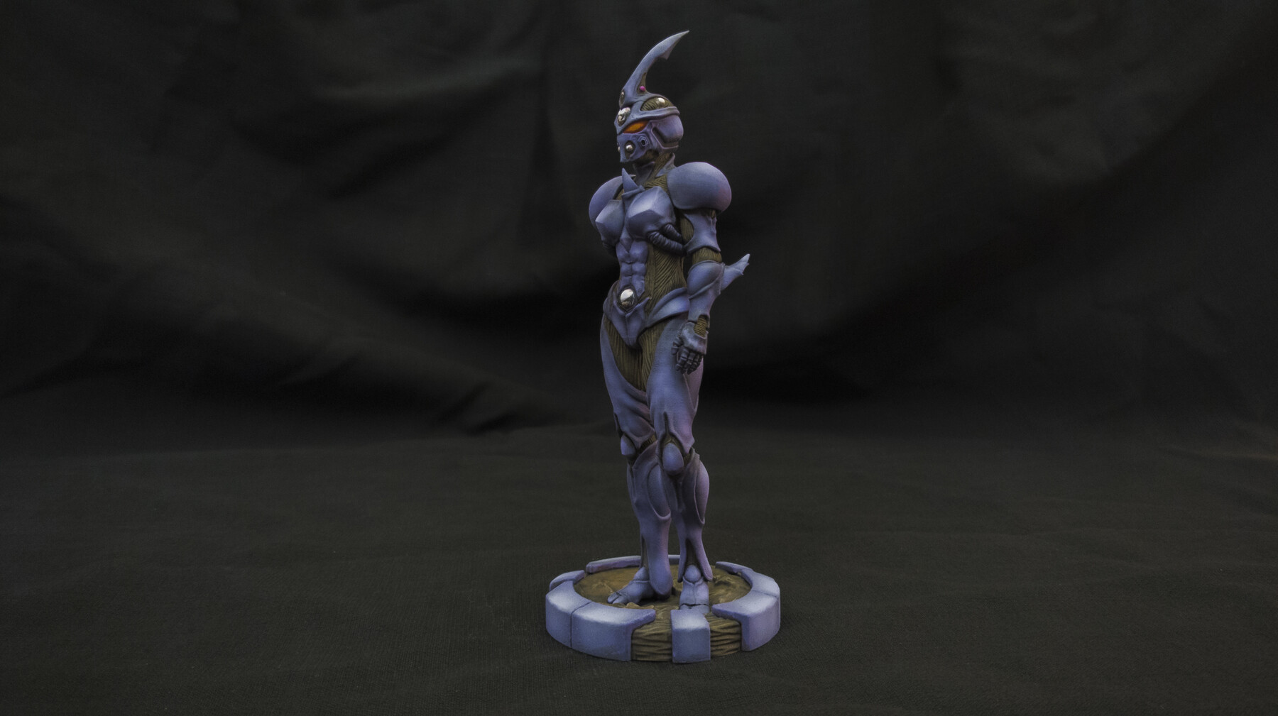 ArtStation - Printed model of Guyver Girl | Resources