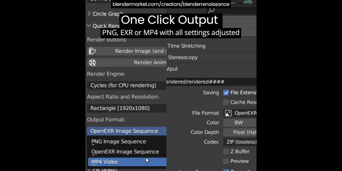 ArtStation - Info Graphs For Blender (Using Geometry Nodes) | Resources