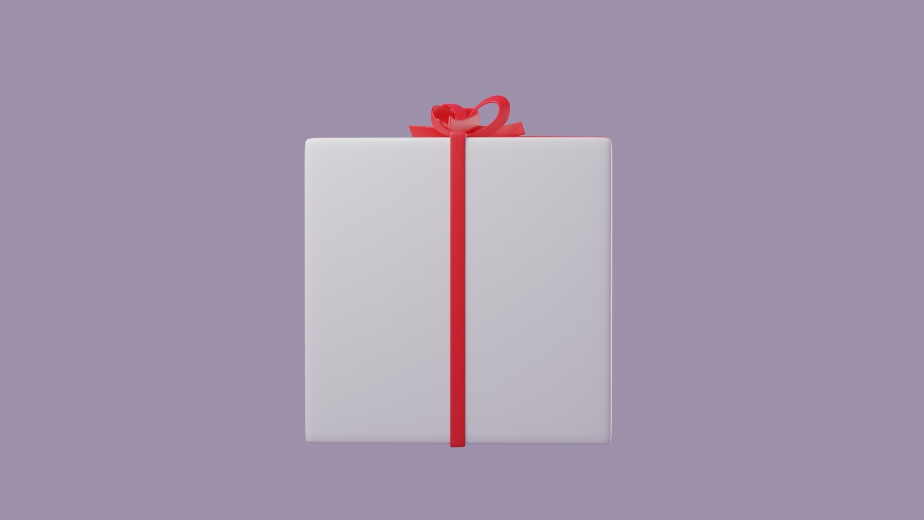 ArtStation - Gift 3D Model | Resources