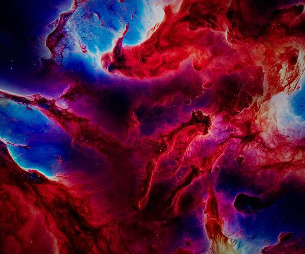 ArtStation - Nebula Skyboxes Volume 2 || Blender Project | Game Assets