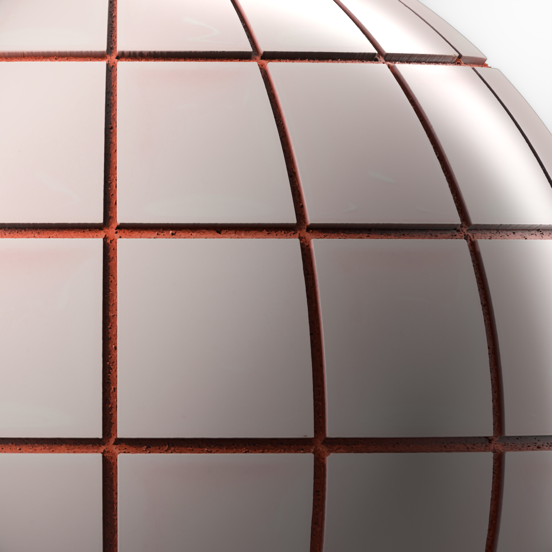 ArtStation - Tiles Materials 46- Ceramic Glass Tiles | Pbr 4k Seamless ...