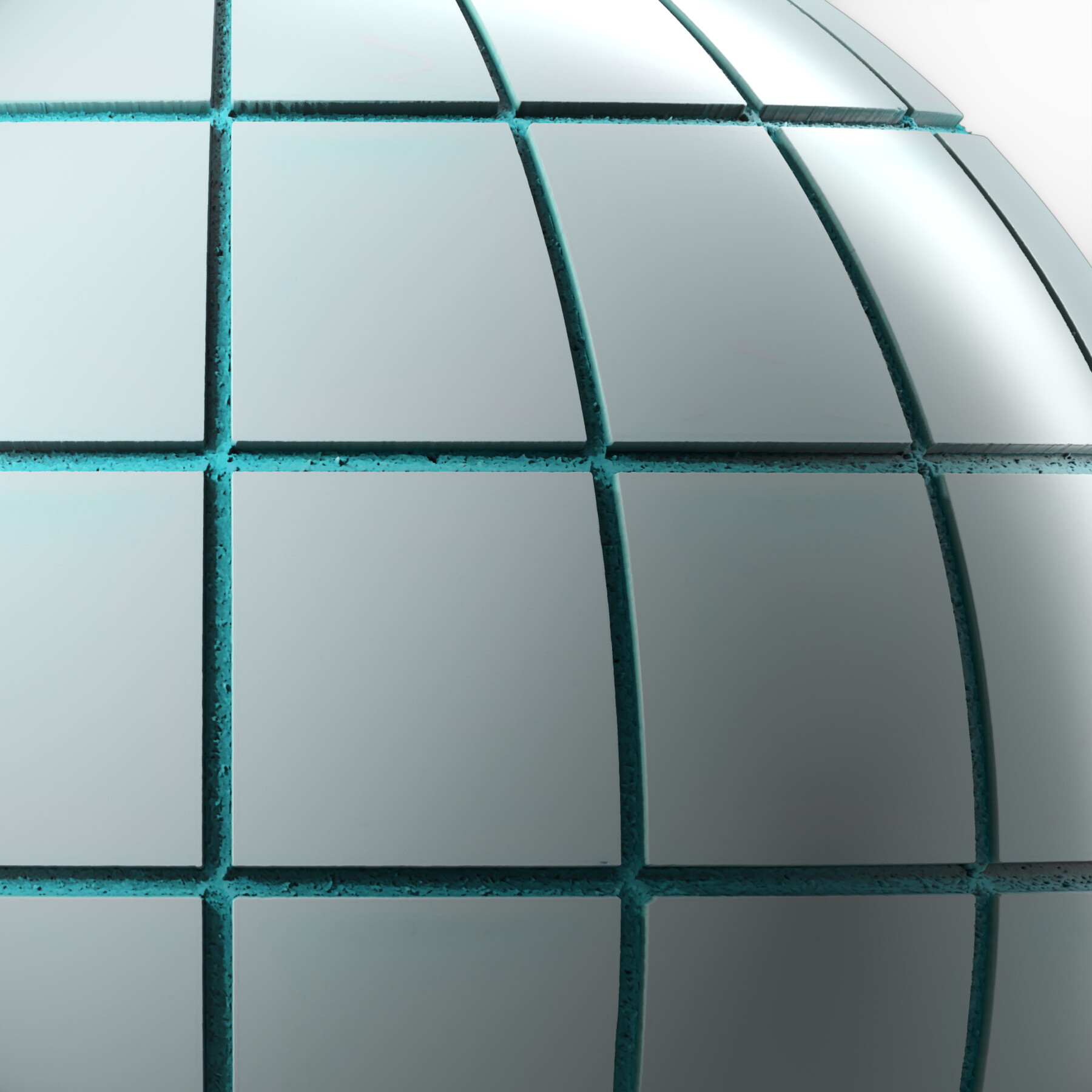 ArtStation - Tiles Materials 46- Ceramic Glass Tiles | Pbr 4k Seamless ...