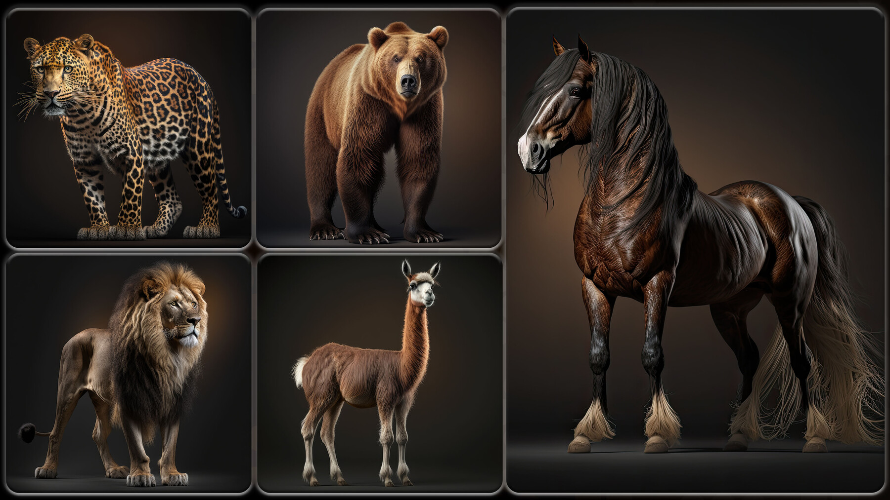 ArtStation - 300 Animal Reference Pack | 4K | v.18 | Artworks