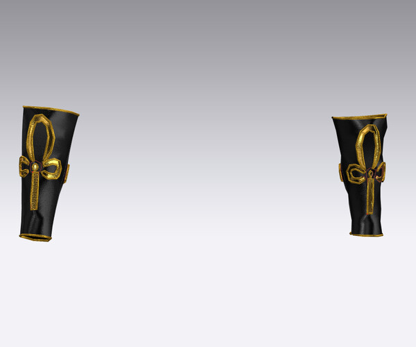 ArtStation - accessories Egyptian hand | Resources