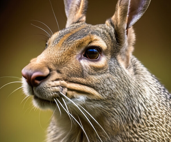 ArtStation - Devalue to Revalue Vol. 2 - Various Animals (Devaluing AI ...