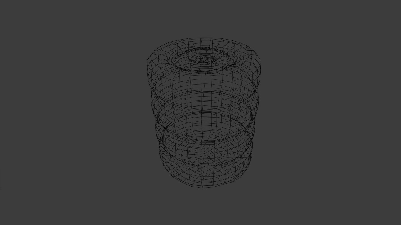 ArtStation - Dirty tire with mud game ready 3D Model | Game Assets