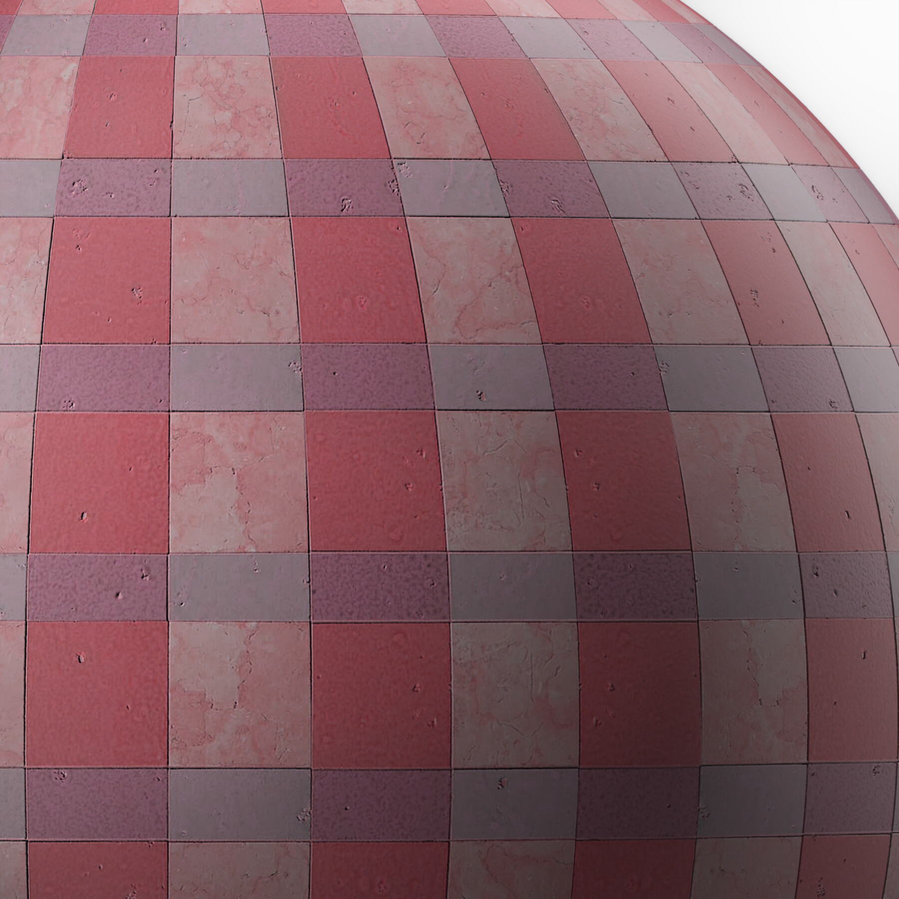 ArtStation - Tiles Materials- Olson a hand-cut mosaic | Pbr 4k Seamless | Resources