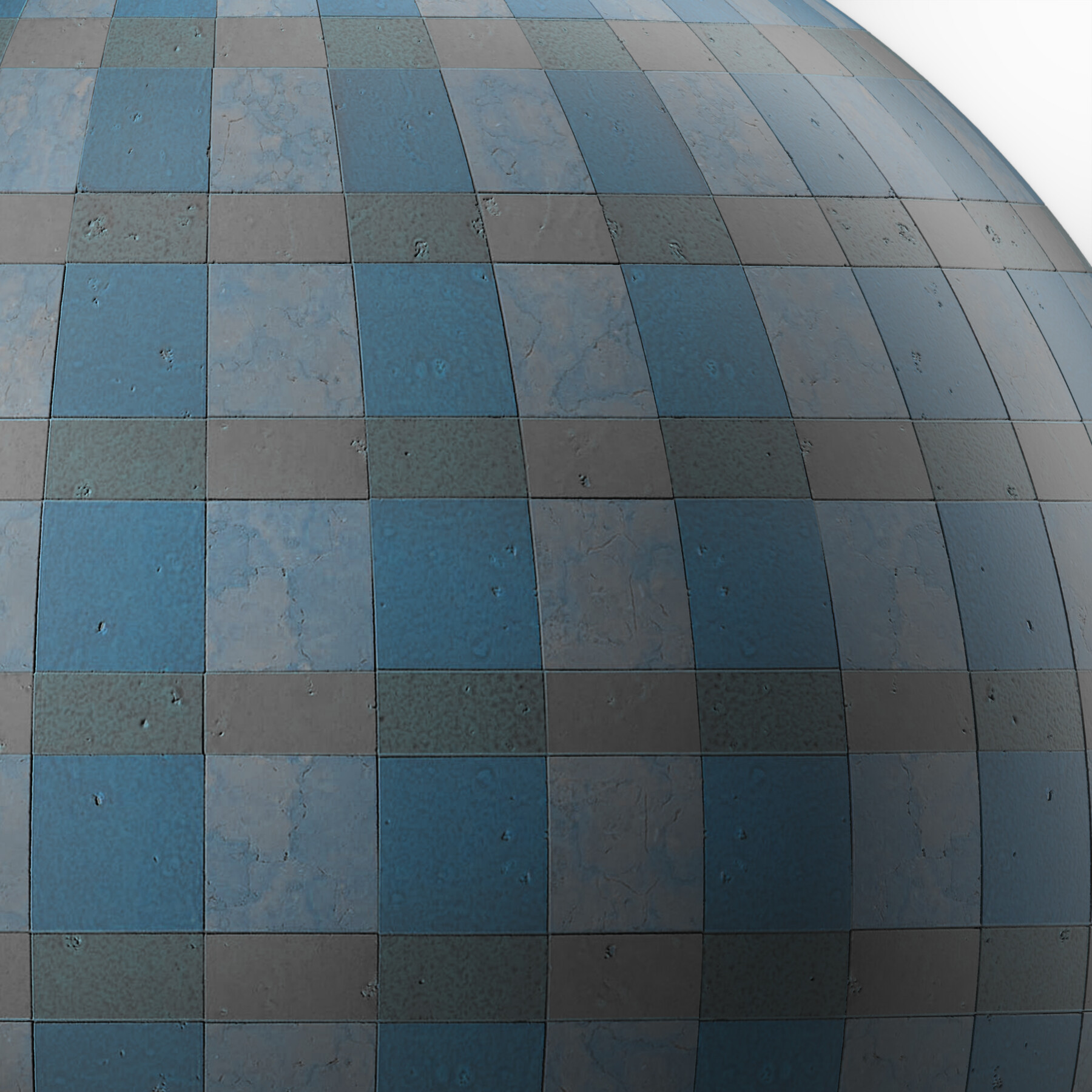 ArtStation - Tiles Materials- Olson a hand-cut mosaic | Pbr 4k Seamless ...