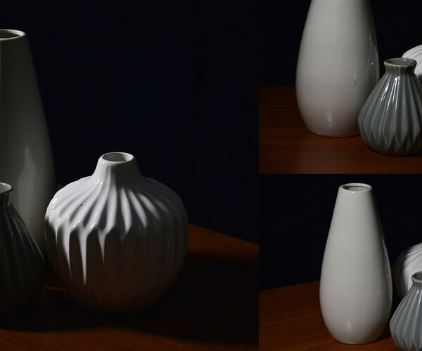 ArtStation - +360 Still Life Photo Reference Pack for Artists | Resources