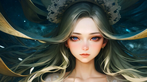 ArtStation - Peace from Lamentation | Artworks