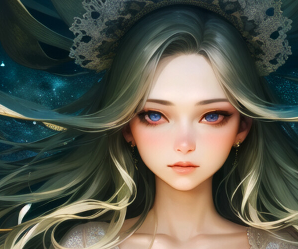 ArtStation - Peace from Lamentation | Artworks