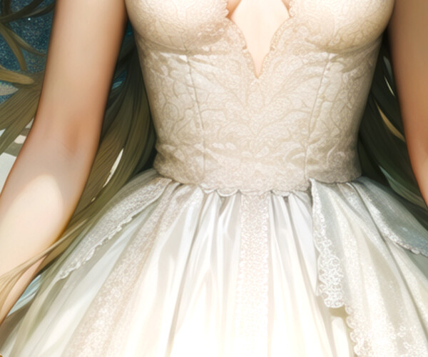 ArtStation - Peace from Lamentation | Artworks