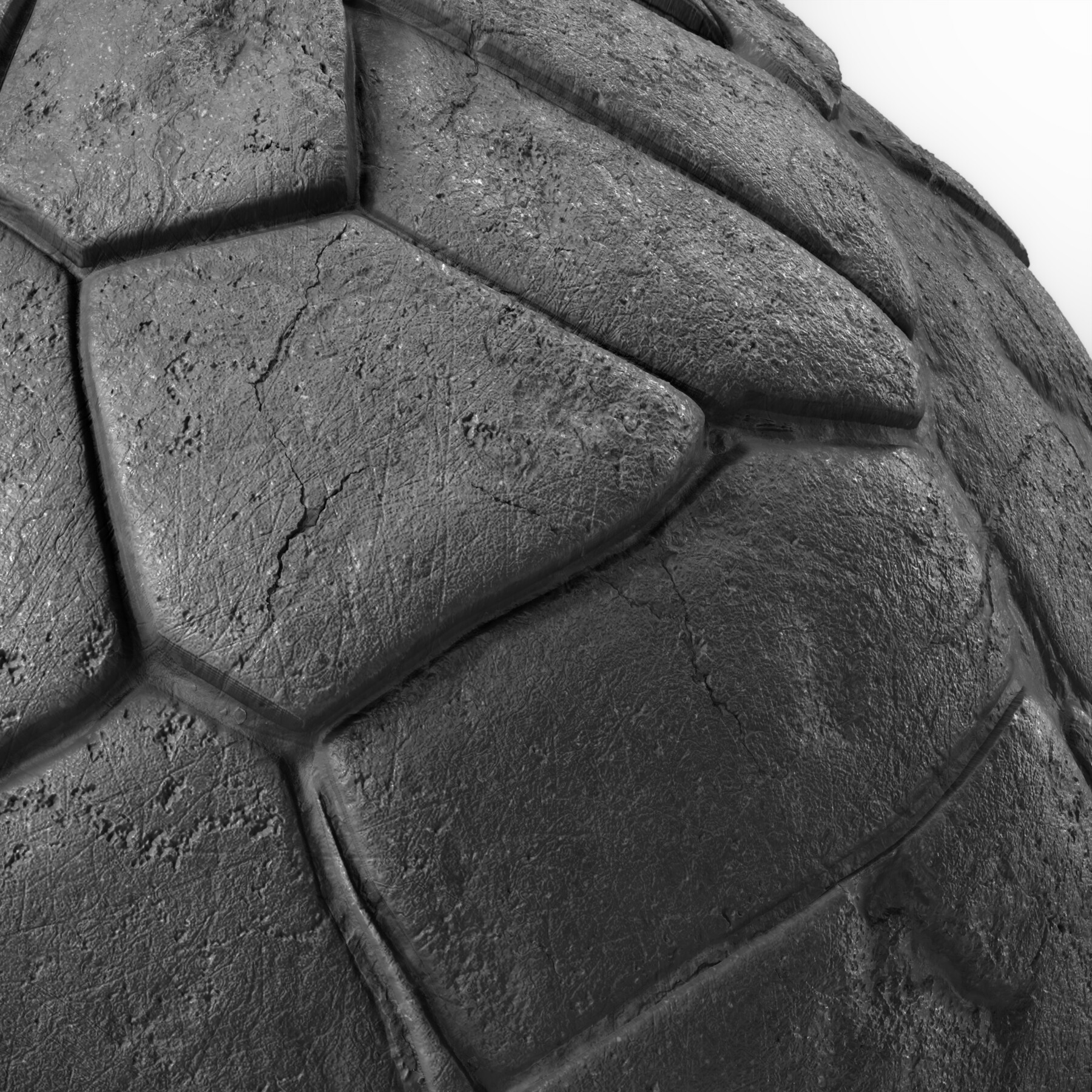 ArtStation - Stone Wall Materials 53- By Sbsar | Pbr 4k Seamless ...