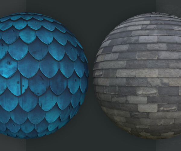 ArtStation - Tiling Textures Pack 01 | Resources