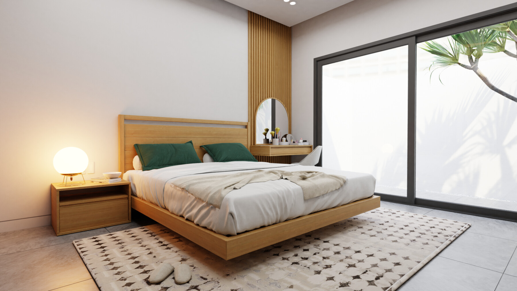 ArtStation - Sence Bedroom Blender 3.x | Resources