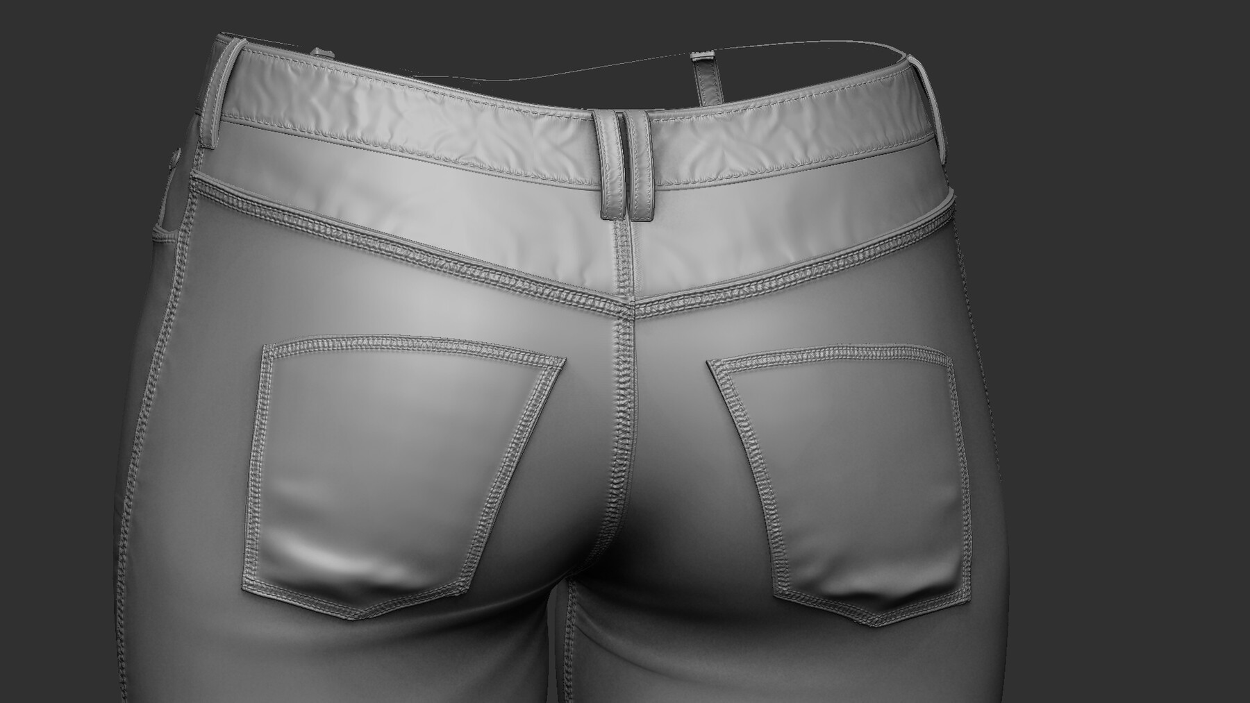 ArtStation - Tutorial Realistic Jean + MD / Clo3d + Project files + Video Tutorial Vol.01 ...