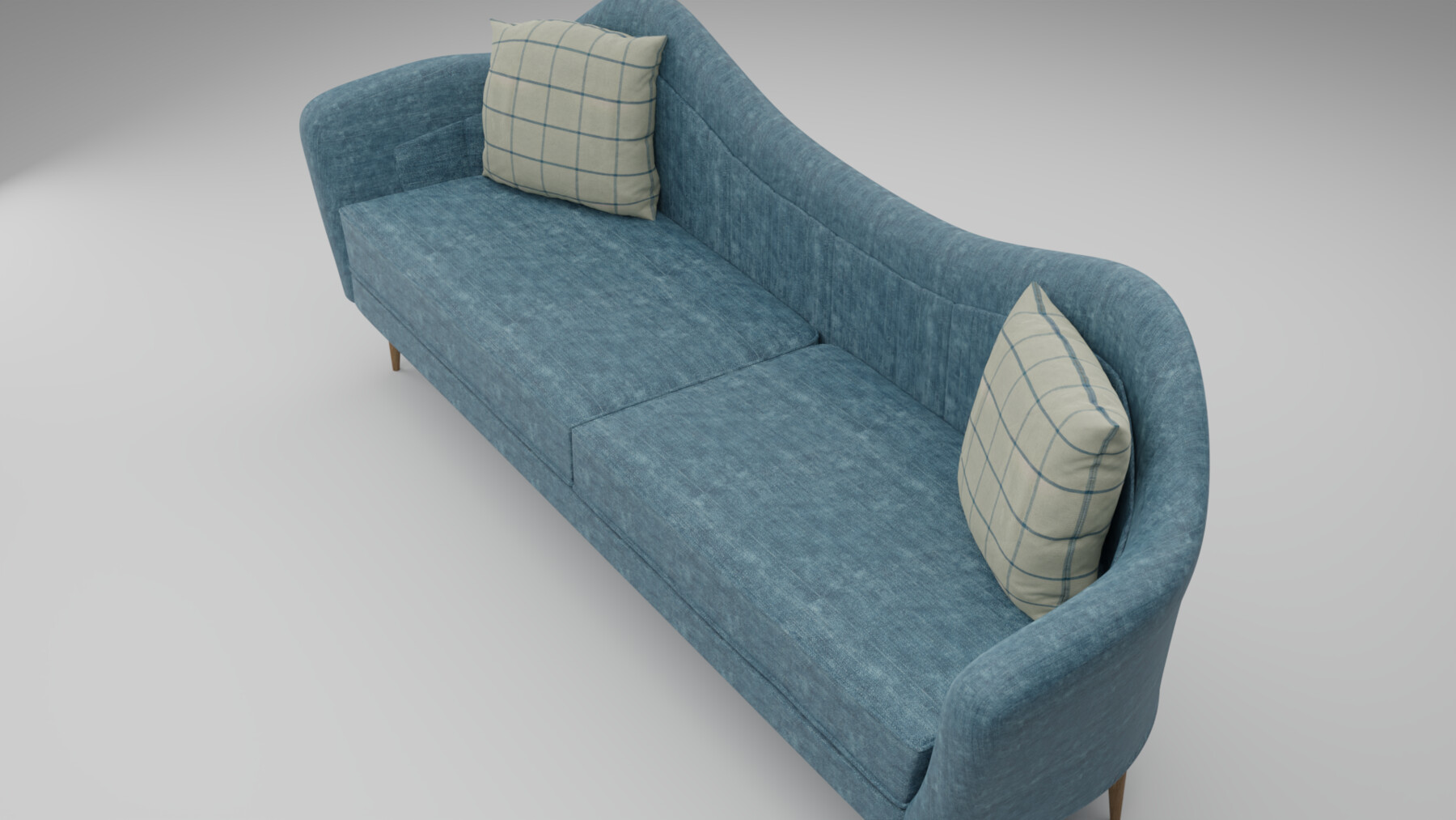 ArtStation - Sofa realistic for Blender | Resources