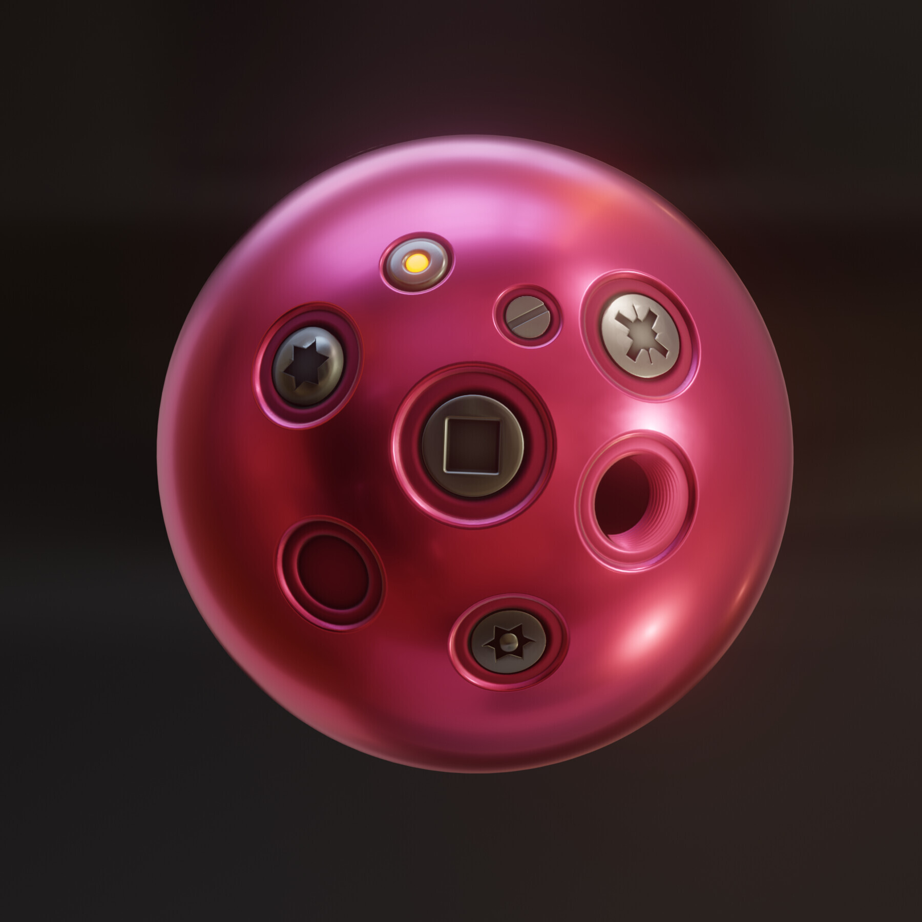 ArtStation - 21 screws DECALS pack VOL 01 | Resources