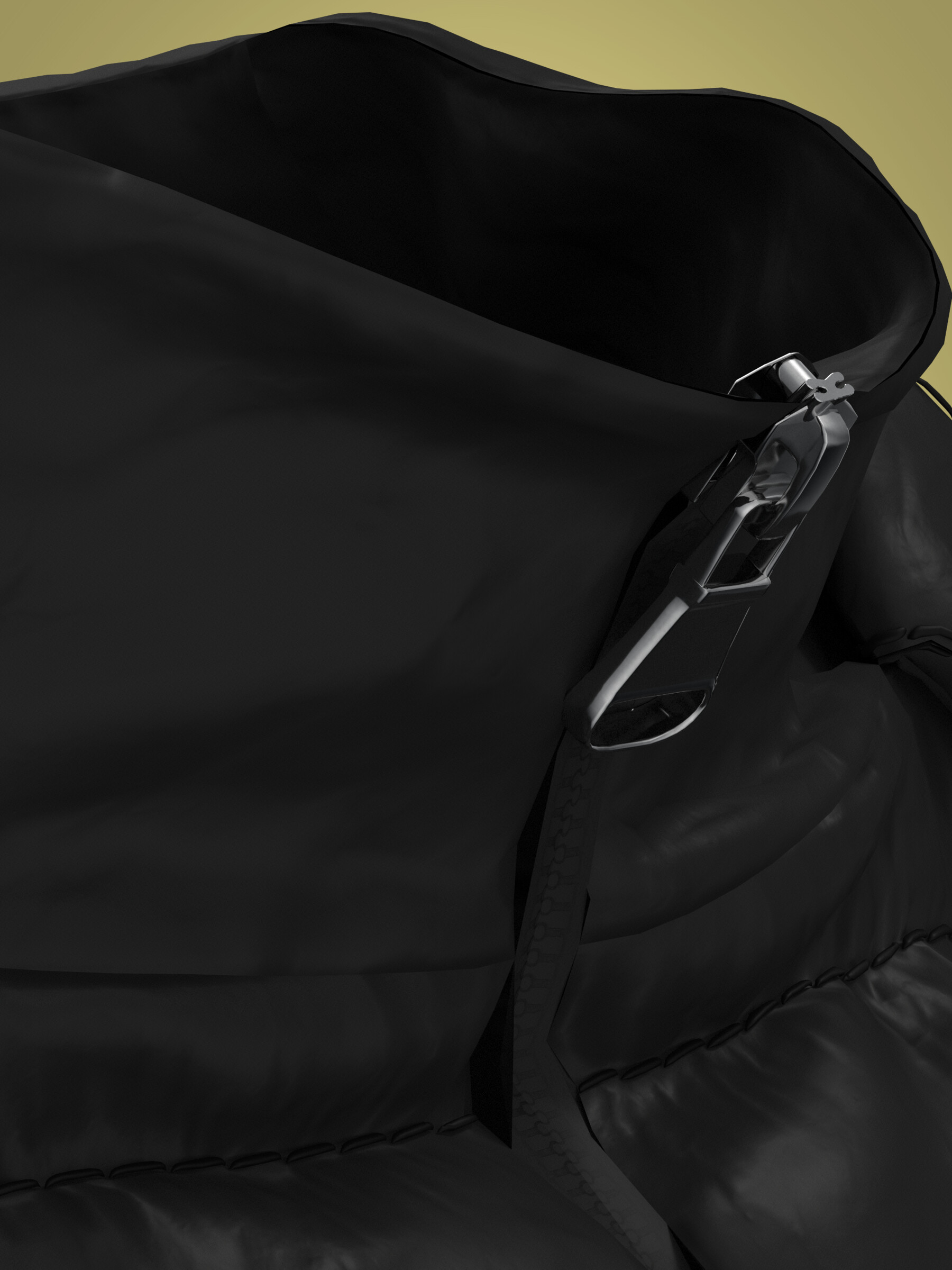 ArtStation - 3D PUFFER / CHILD | Resources