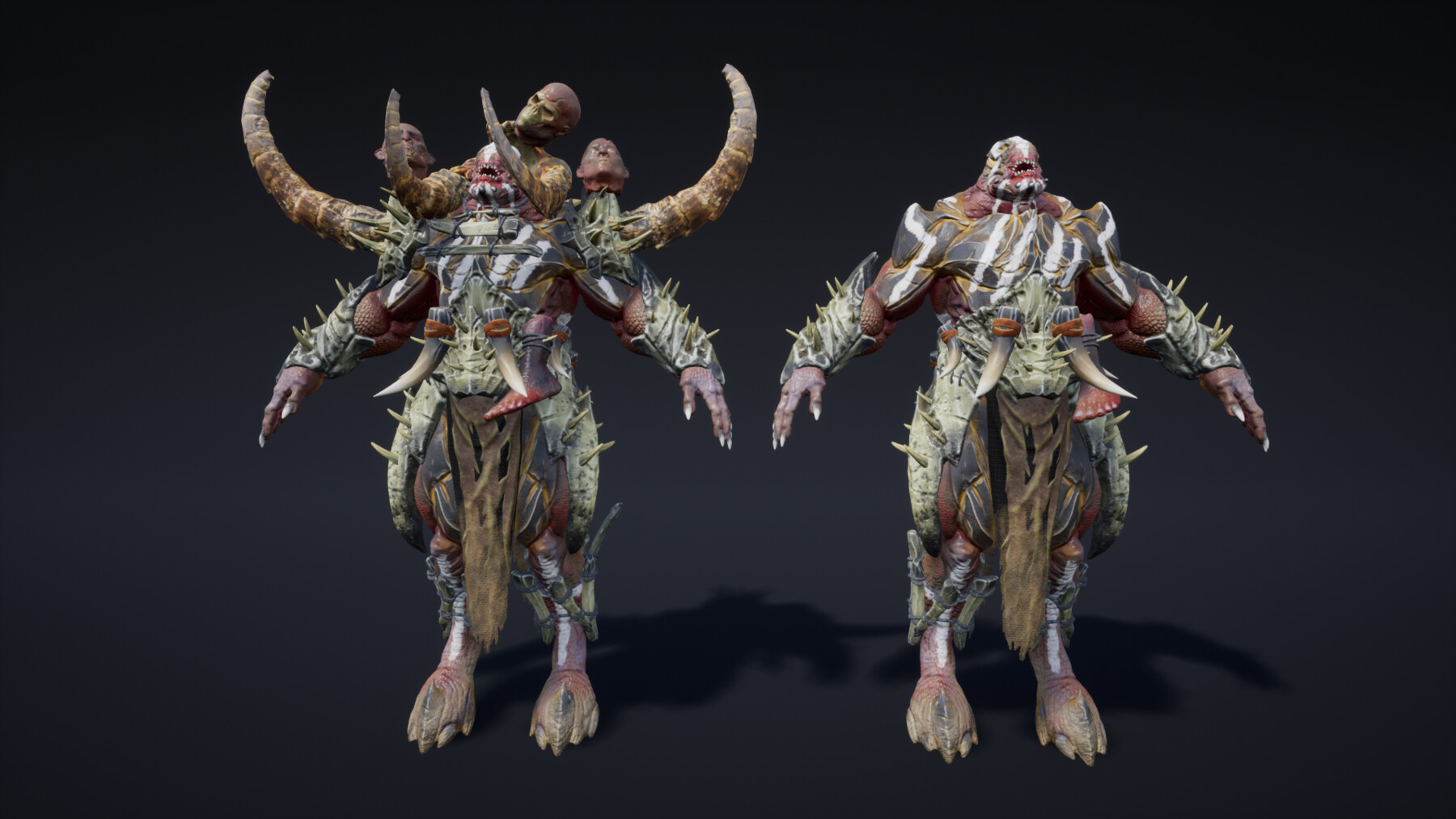 ArtStation - Befouler | Game Assets