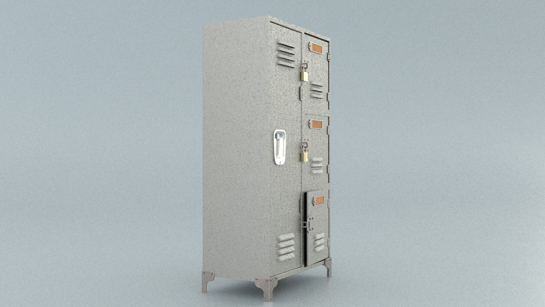 ArtStation - laos Game Locker | Game Assets